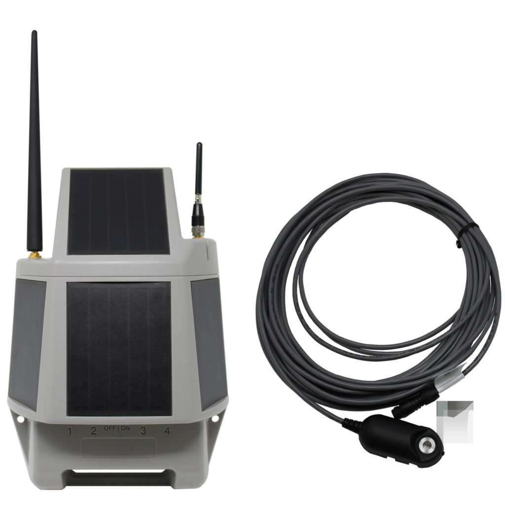 Intellisense Systems Wins DHS Contract for AWARE Flood IoT Sensors