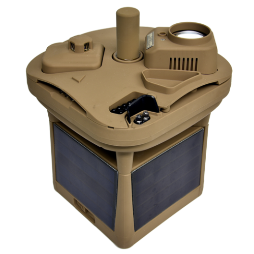 Meteorological Stations - Military & Commercial Weather Stations