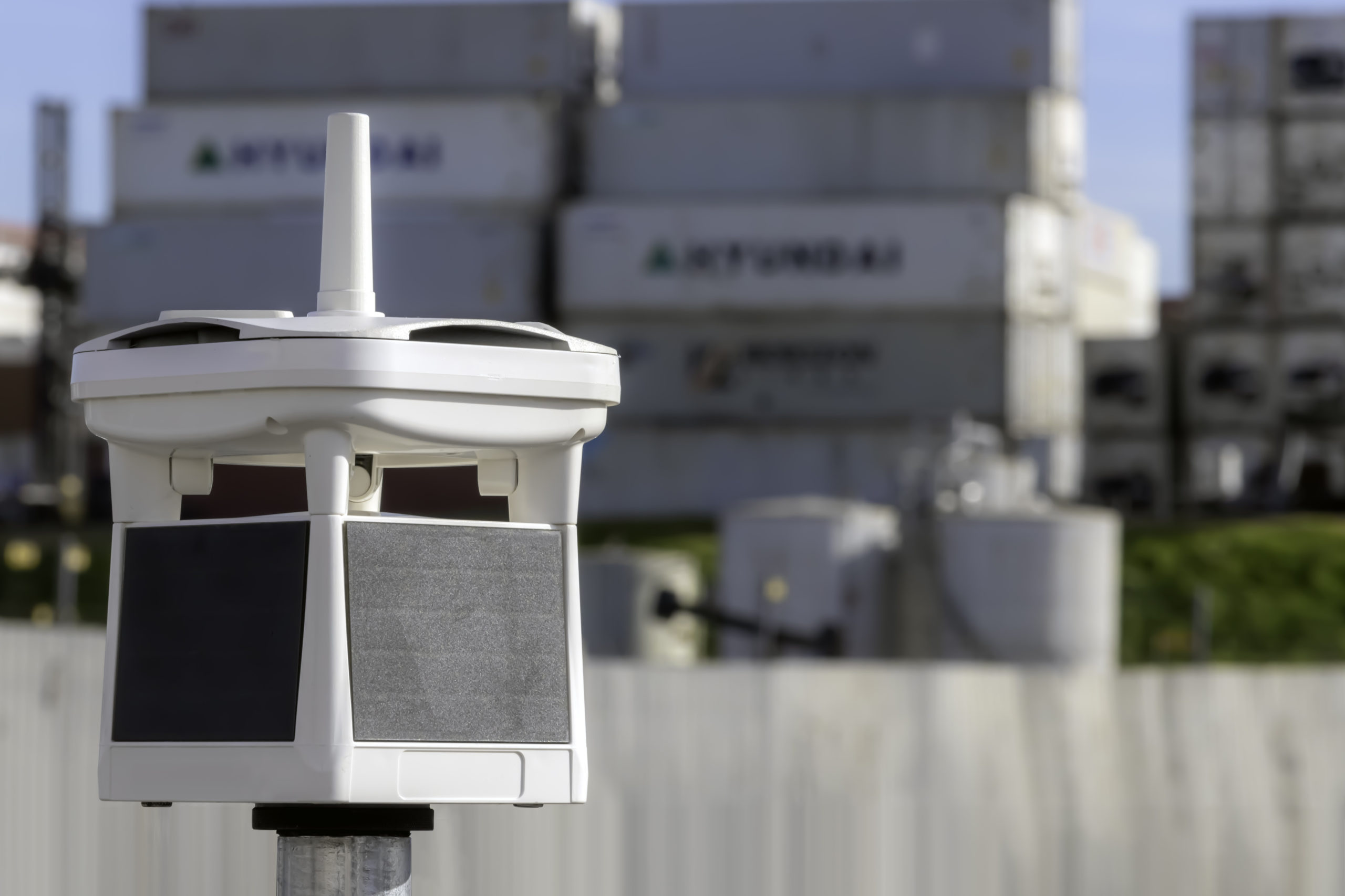 Wireless Weather Station | The MWS-C400 | Intellisense Systems