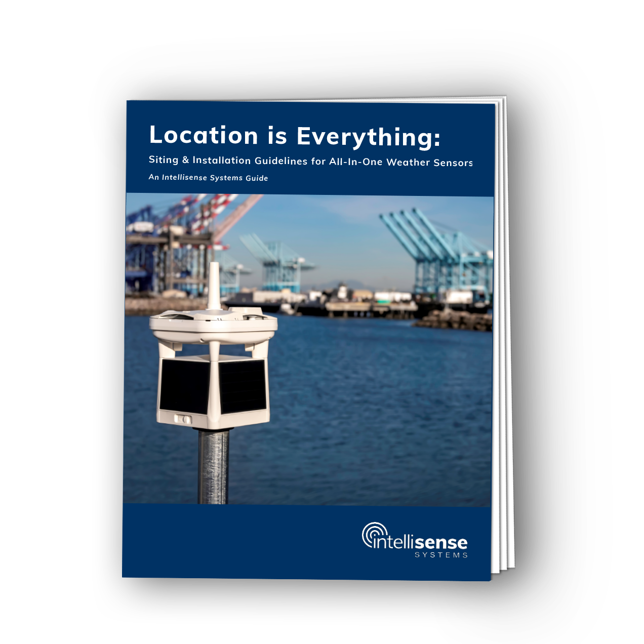 Guide for Siting All-In-One Weather Stations | Download It Now
