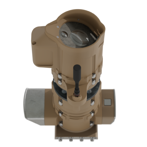 IWOS - Integrated Weather Observation System - Intellisense