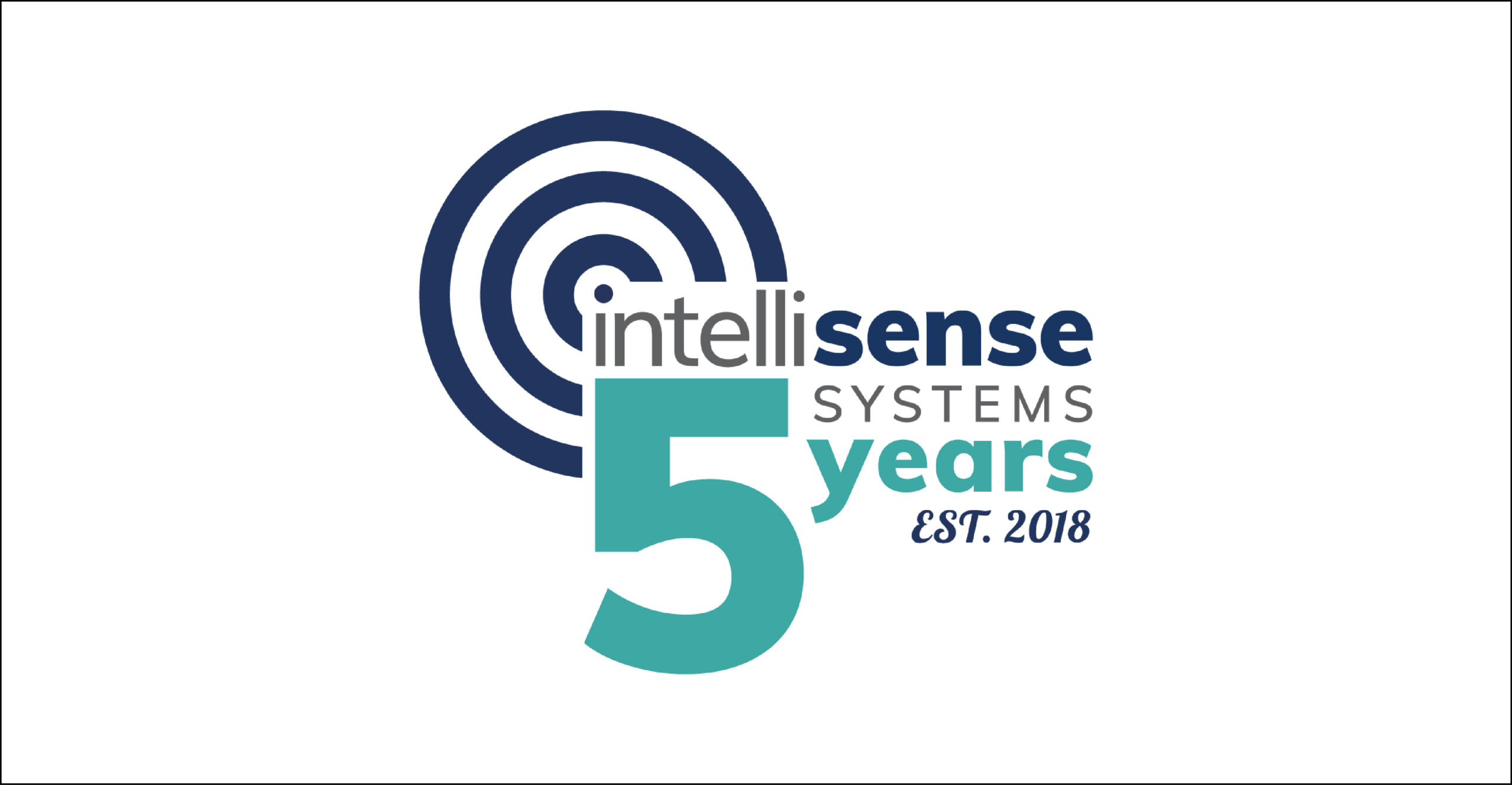 Intellisense Systems Celebrates Its Five-Year Anniversary