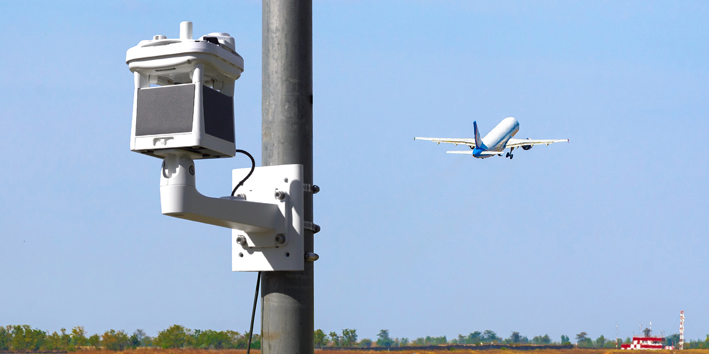 Enhancing Aviation Safety with the Micro Weather Station - Intellisense Systems, Inc.