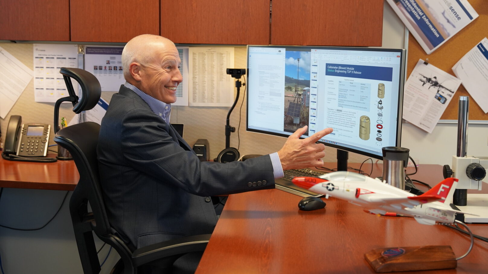 Q&A with CEO Dr. Robert Waldo: Who He Is and What Drives Intellisense ...